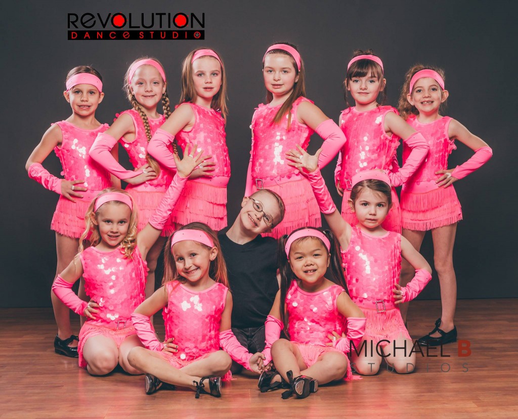 Gallery | Revolution Dance Studio