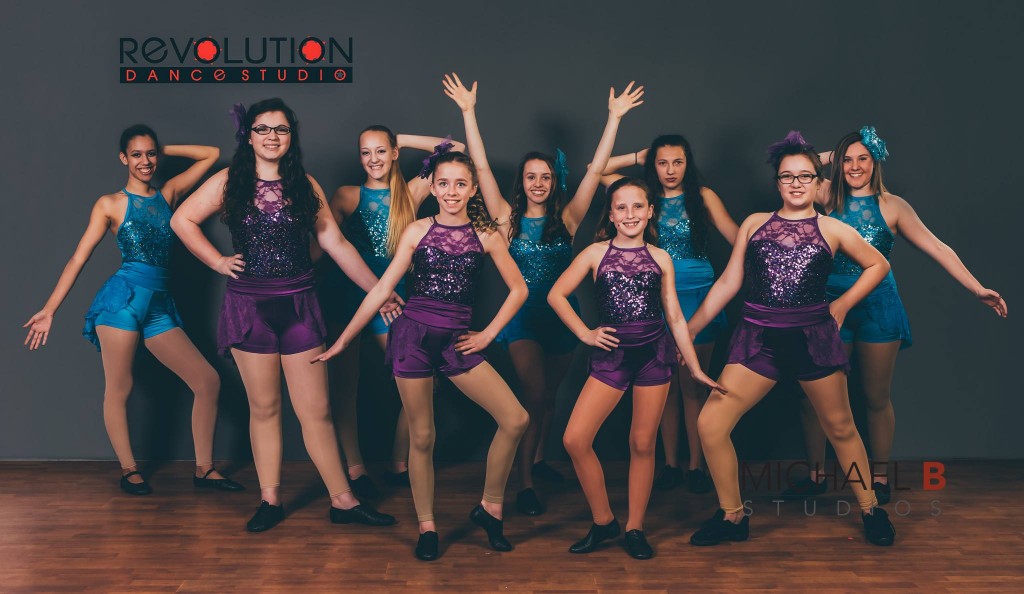 Gallery | Revolution Dance Studio