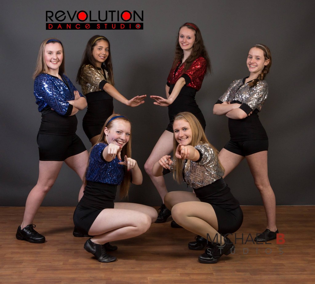 Gallery | Revolution Dance Studio