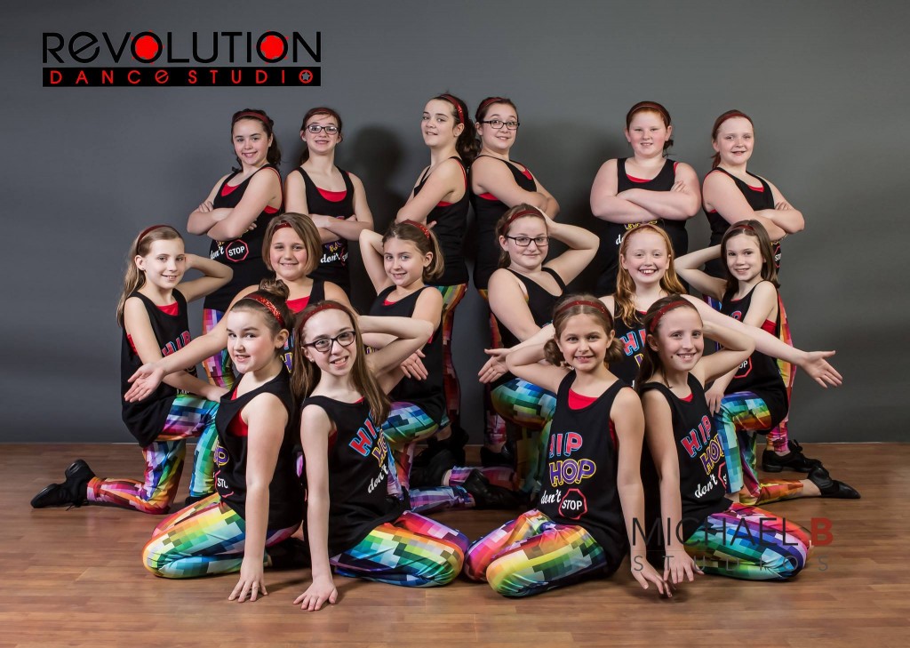 Gallery | Revolution Dance Studio