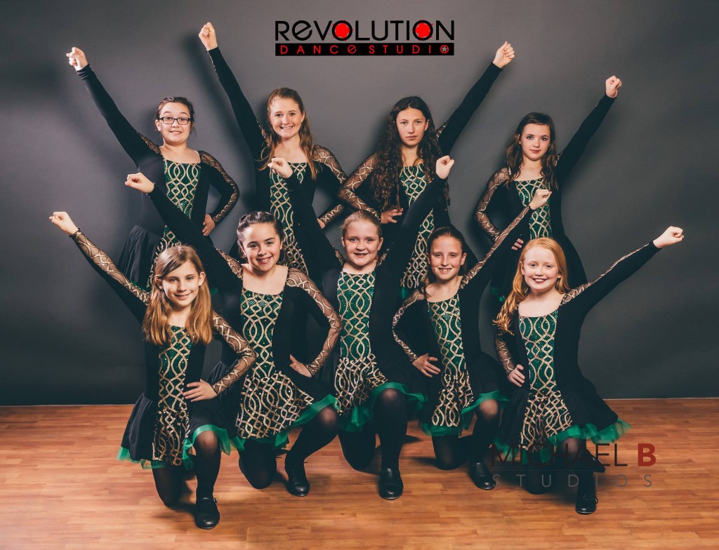 Gallery | Revolution Dance Studio